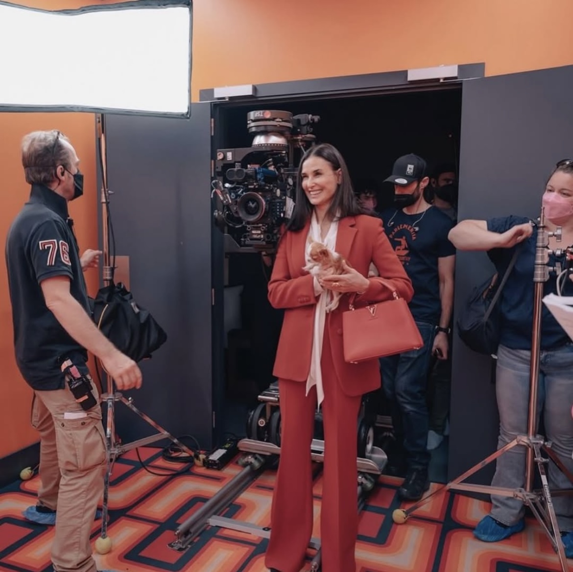 Behind The Scenes Saturday: The Substance | Karli Ray's Blog