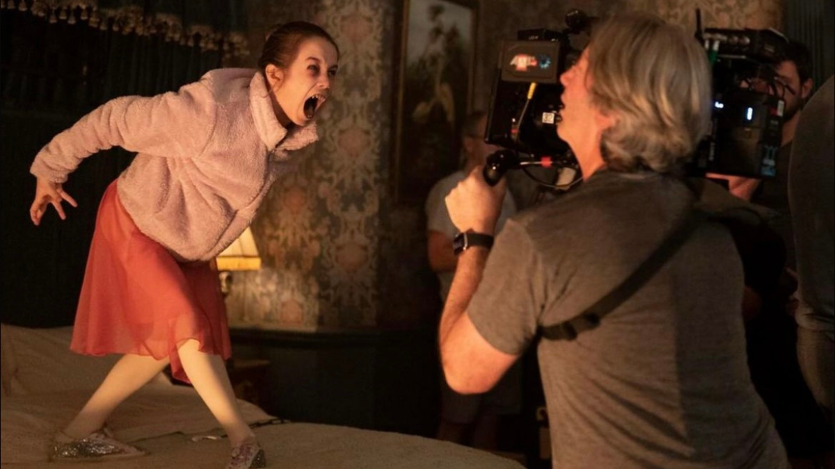 Behind The Scenes Saturday: Abigail | Karli Ray's Blog