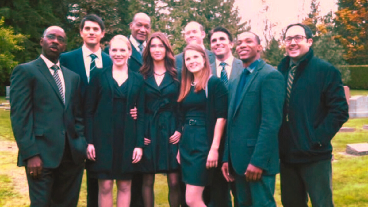 Behind The Scenes Saturday: Final Destination 5 | Karli Ray's Blog