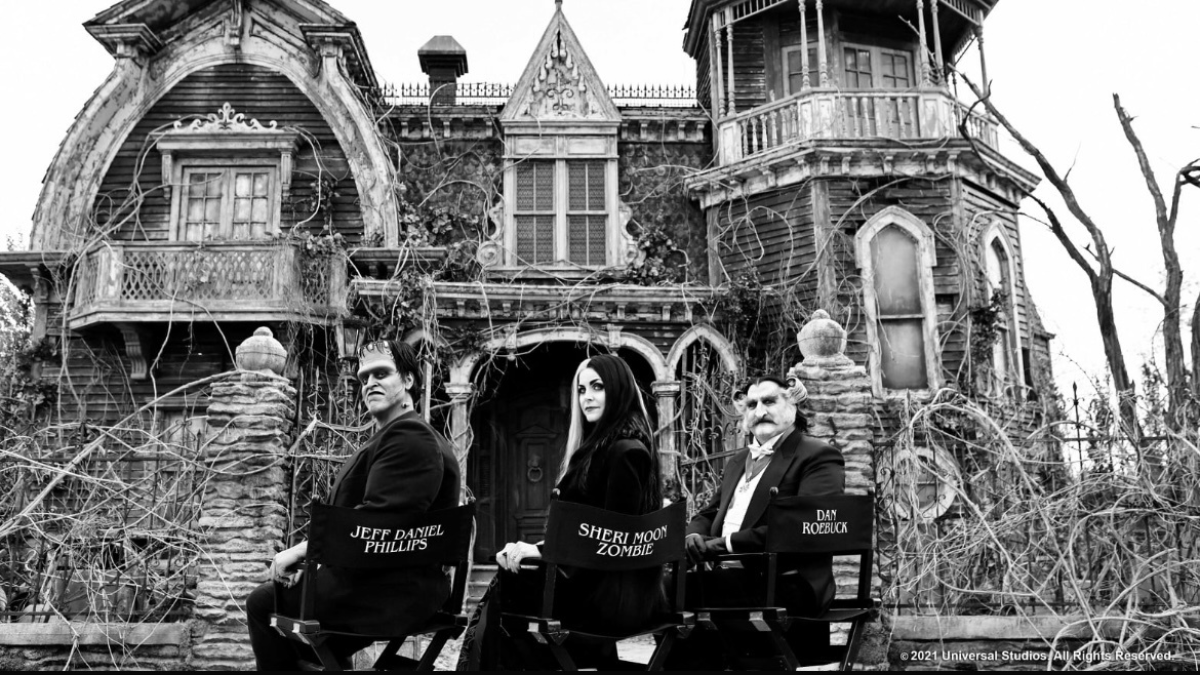 Behind The Scenes Saturday: The Munsters | Karli Ray's Blog