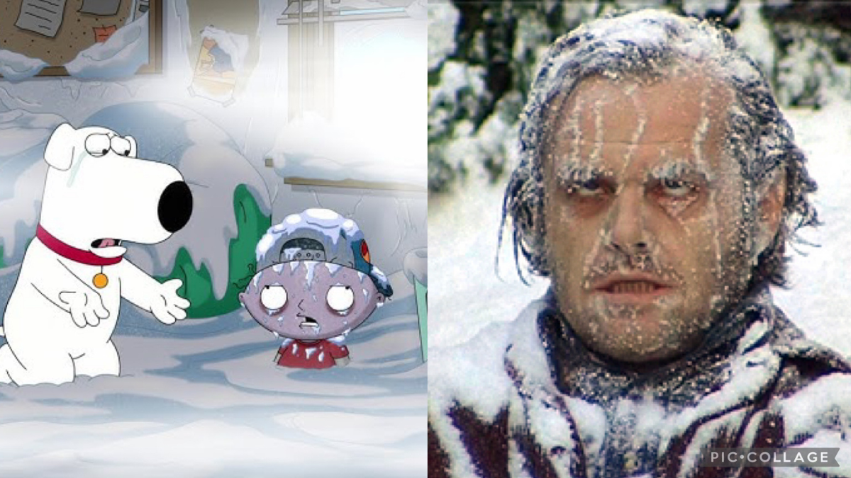 My Favorite Horror Movie References In ‘Family Guy’ – Part 2 | Karli ...
