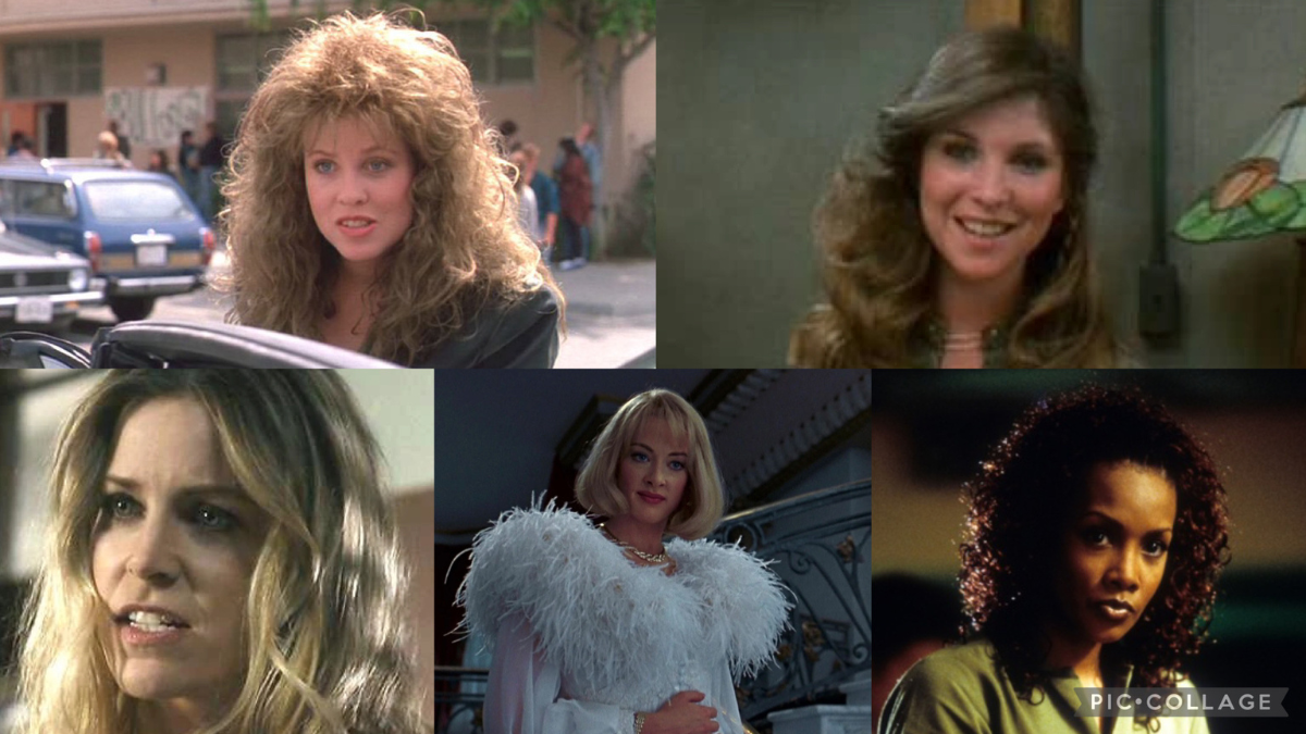 Rating Horror Movie Characters With The Same Name: Deborah – Part 1 ...