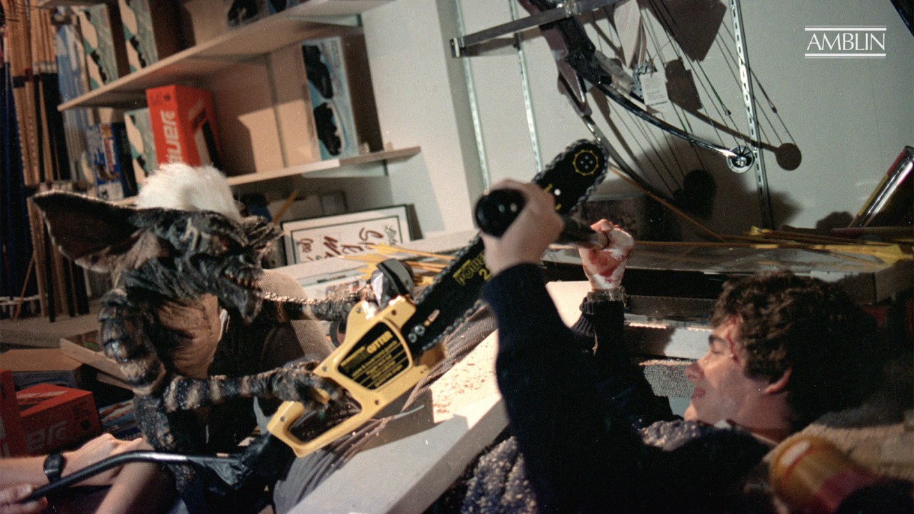 Behind The Scenes Saturday: Gremlins | Karli Ray's Blog