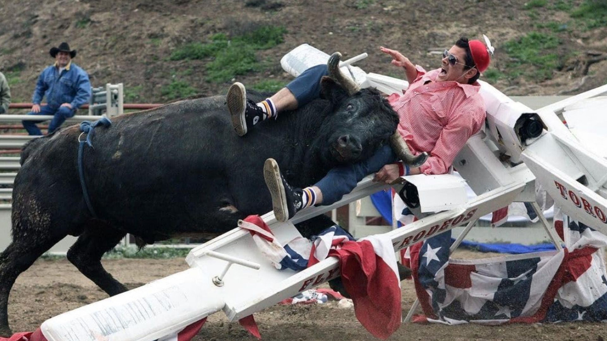 My Favorite Moments In ‘Jackass Number Two’ | Karli Ray's Blog